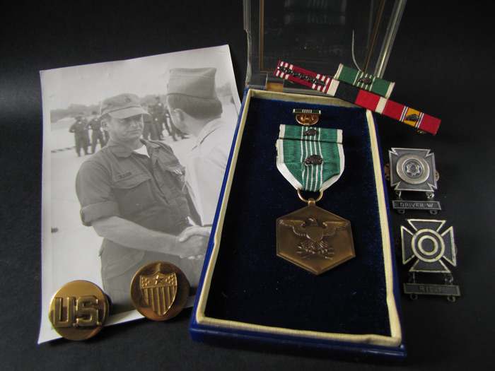 National Defence Device - MEDALS & DECORATIONS - U.S. Militaria Forum
