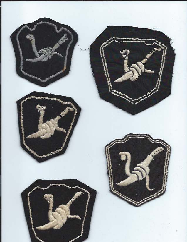 158th RCT Bushmaster's Patches - Page 2 - ARMY AND USAAF - U.S ...