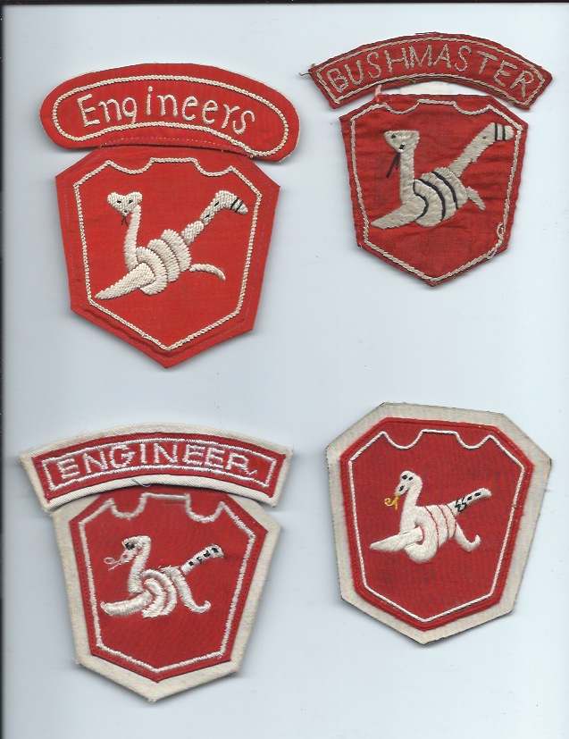 158th RCT Bushmaster's Patches - Page 2 - ARMY AND USAAF - U.S ...
