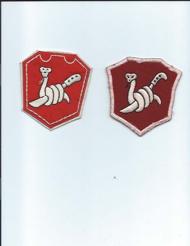 158th RCT Bushmaster's Patches - Page 2 - ARMY AND USAAF - U.S ...