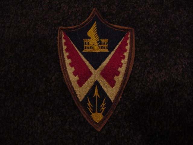 Unknown Engineer Patch ID request - ARMY AND USAAF - U.S. Militaria Forum