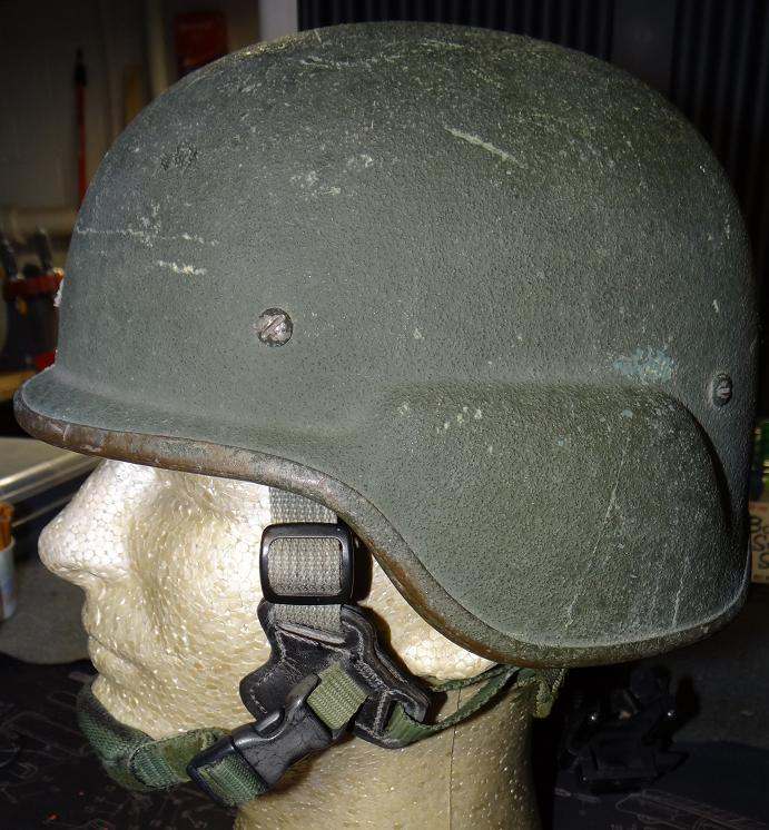 MODERN HELMET COLLECTORS PLEASE HELP - MODERN COMPOSITE HELMETS - U.S ...