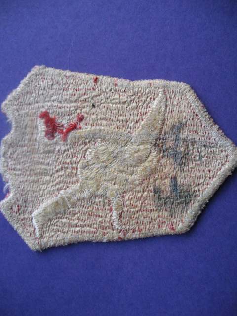 158th RCT Bushmaster's Patches - Page 2 - ARMY AND USAAF - U.S ...