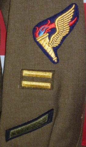 WW2 pathfinder badge info and opinions - ARMY AND USAAF - U.S ...