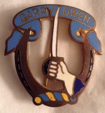 7th Cav. Korean War DUI - DISTINCTIVE UNIT INSIGNIA / UNIT CRESTS - U.S ...