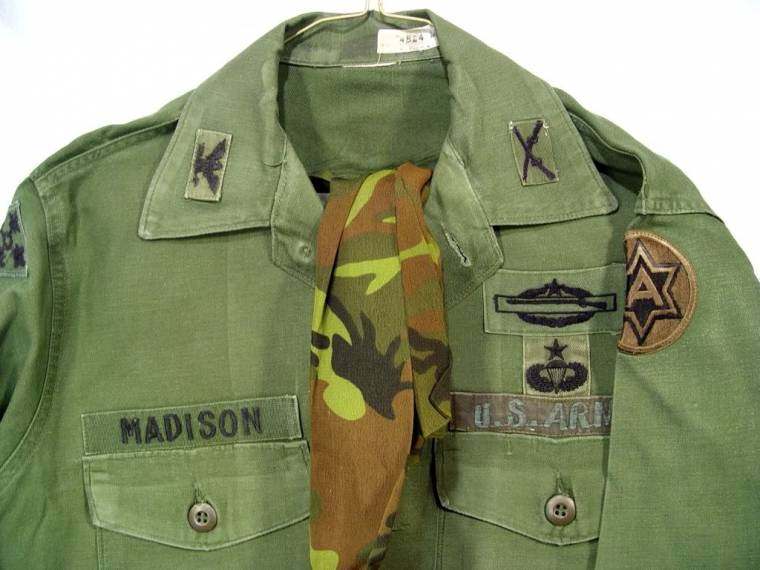 Uniforms from Col. John Madison - Page 2 - UNIFORMS - U.S. Militaria Forum