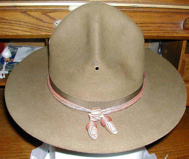 Campaign Hats - (1917-1919) WORLD WAR ONE, RUSSIAN INTERVENTION - U.S ...