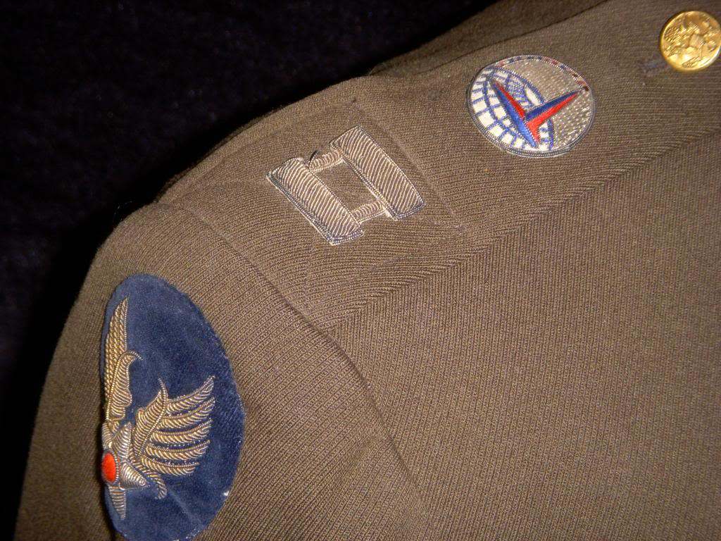 I wanna see your Air Transport Command Uniforms! - UNIFORMS - U.S ...