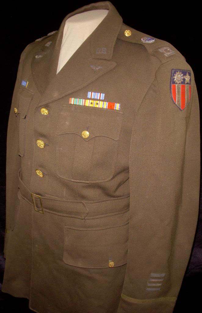 I wanna see your Air Transport Command Uniforms! - UNIFORMS - U.S ...