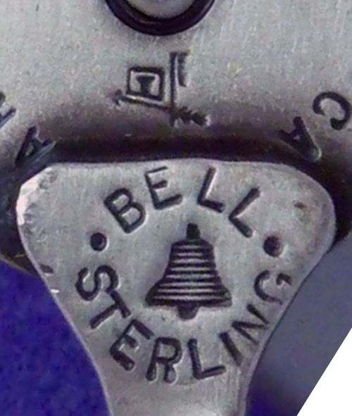 Bell Trading 1950's Sterling Badges - ARMY (INCLUDING USAAC/AAF) - U.S ...
