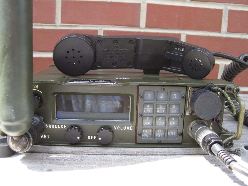AN/PRC 113 radio - Anyone know anything? - RADIO & COMMUNICATIONS GEAR ...