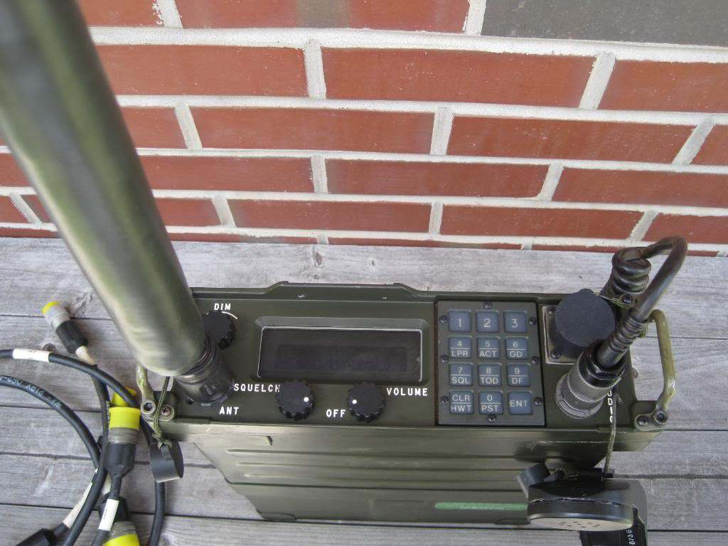 AN/PRC 113 radio - Anyone know anything? - RADIO & COMMUNICATIONS GEAR ...