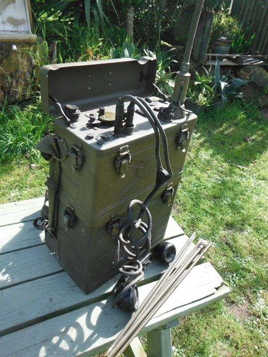 BC-1000 - RADIO & COMMUNICATIONS GEAR - U.S. Militaria Forum