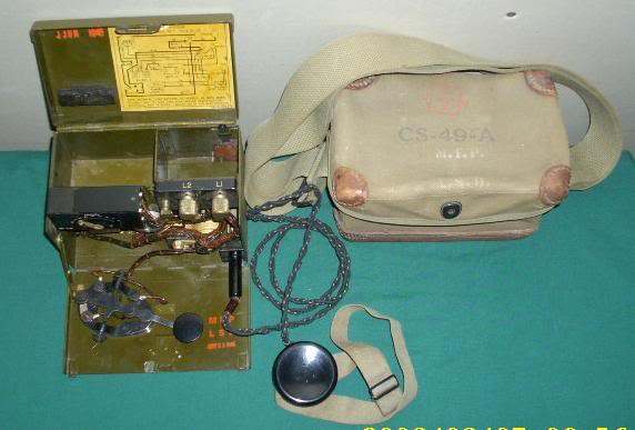 Telegraph set TG-5-B - RADIO & COMMUNICATIONS GEAR - U.S. Militaria Forum