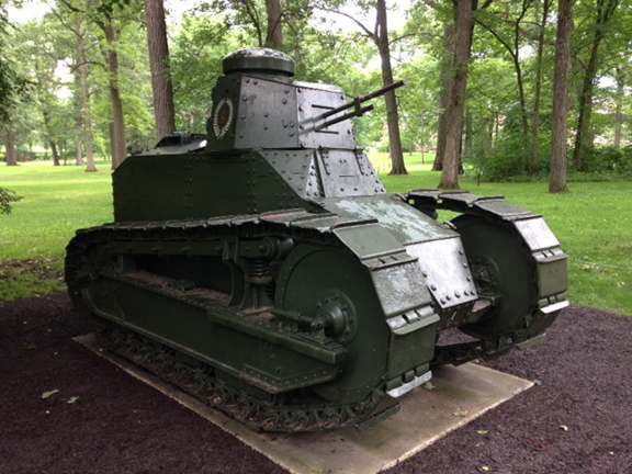 Cantigny Park/Big Red One Museum - MUSEUMS, BATTLEFIELDS, AND MONUMENTS ...