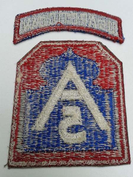 opinions on 5th Army Arctic patch - ARMY AND USAAF - U.S. Militaria Forum