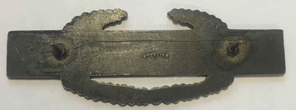 New CIB's and Variations - COMBAT / EXPERT INFANTRY BADGE - U.S ...