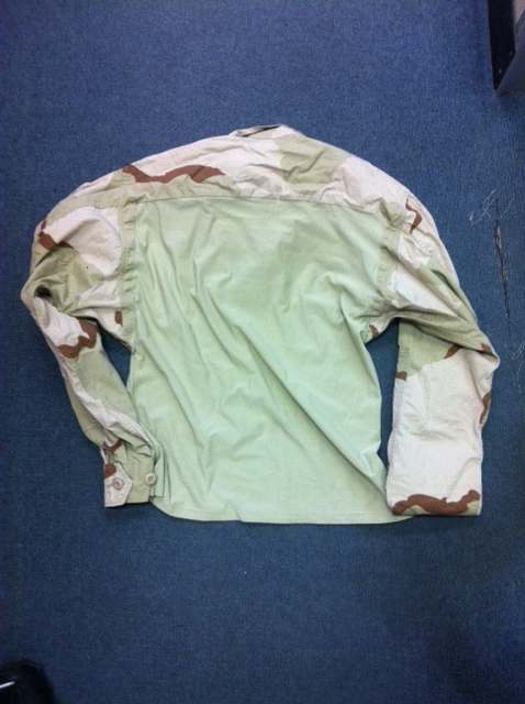 Modified Military Jackets - Page 20 - UNIFORMS - U.S. Militaria Forum
