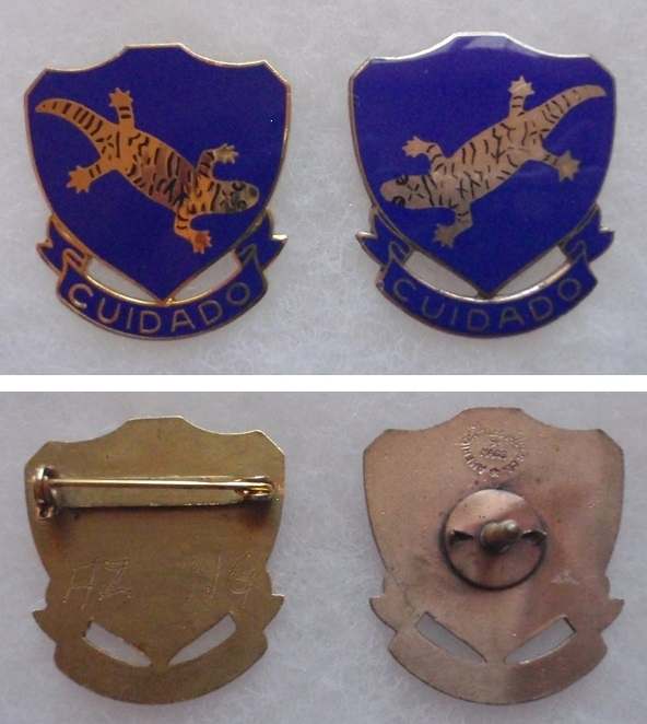 158th Infantry DUI - DISTINCTIVE UNIT INSIGNIA / UNIT CRESTS - U.S ...