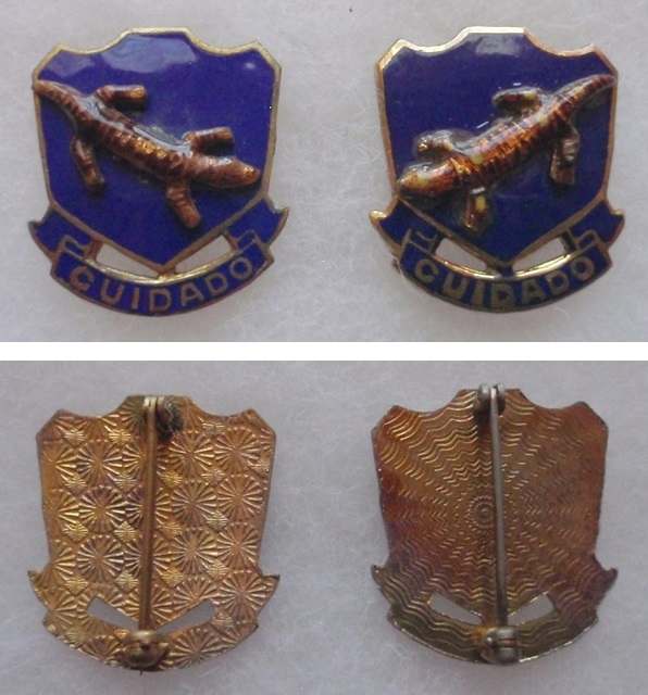 158th Infantry DUI - DISTINCTIVE UNIT INSIGNIA / UNIT CRESTS - U.S ...