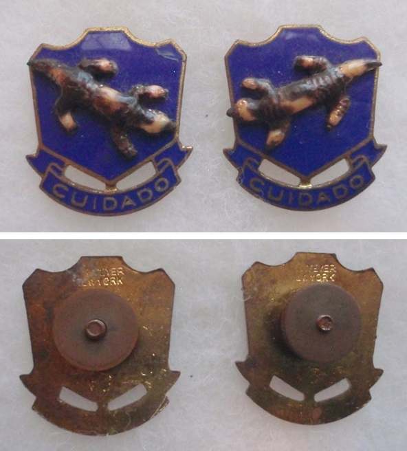 158th Infantry DUI - DISTINCTIVE UNIT INSIGNIA / UNIT CRESTS - U.S ...