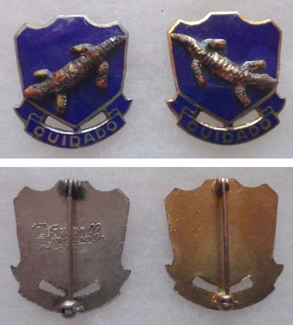 158th Infantry DUI - DISTINCTIVE UNIT INSIGNIA / UNIT CRESTS - U.S ...