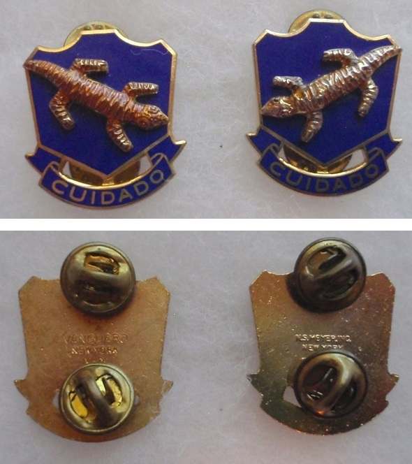 158th Infantry DUI - DISTINCTIVE UNIT INSIGNIA / UNIT CRESTS - U.S ...