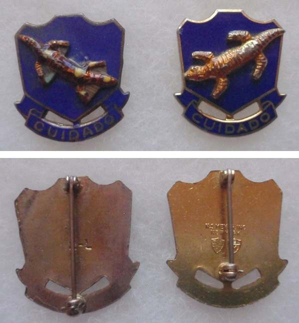 158th Infantry DUI - DISTINCTIVE UNIT INSIGNIA / UNIT CRESTS - U.S ...