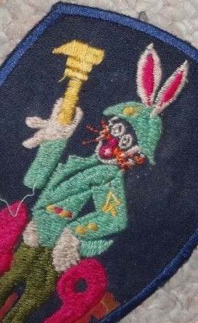 49 Maintenance Rabbit Patch? - CAN YOU IDENTIFY THIS PATCH? - U.S ...