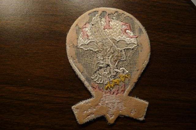 517th Patch - ARMY AND USAAF - U.S. Militaria Forum