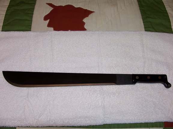 Machette S.W.I. - EDGED WEAPONS - U.S. Militaria Forum