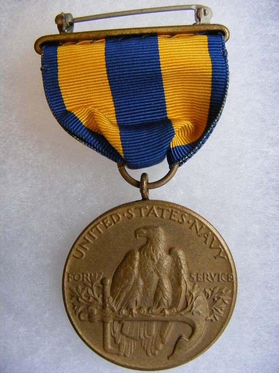US Mint Navy Expeditionary Medal - MEDALS & DECORATIONS - U.S ...