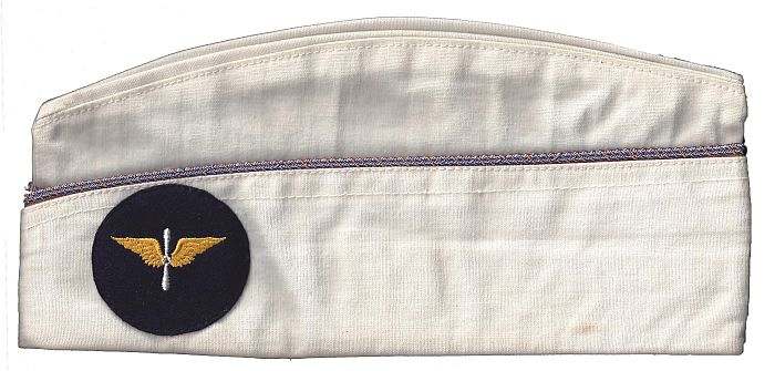 UNUSUAL ARMY AIR CORPS FLYING CADET FLIGHT CAP - FLIGHT CLOTHING - U.S ...