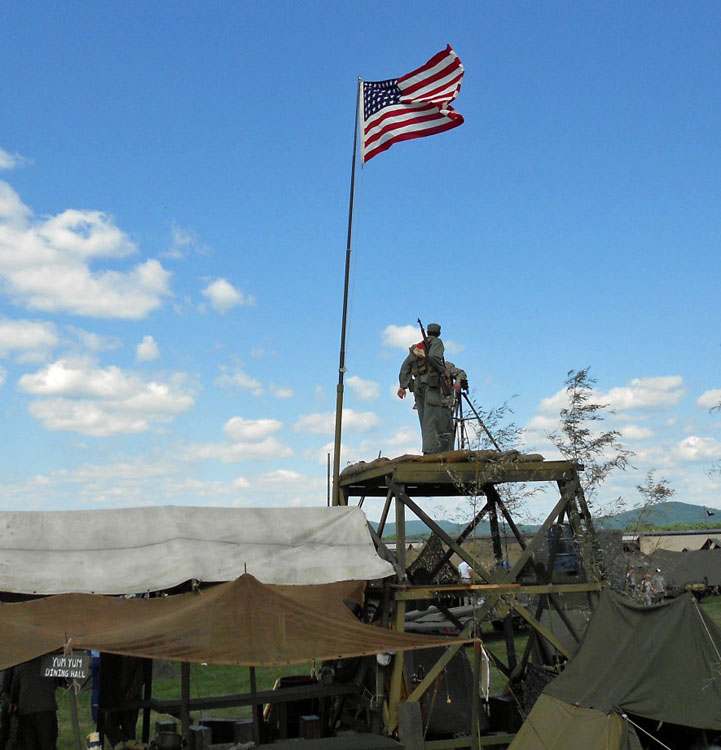 WWII Weekend-Reading, PA June 5,6 & 7th Encampments - REENACTING GROUPS ...