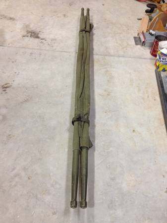 WW2 Stretcher? - MEDICAL CORPS - U.S. Militaria Forum