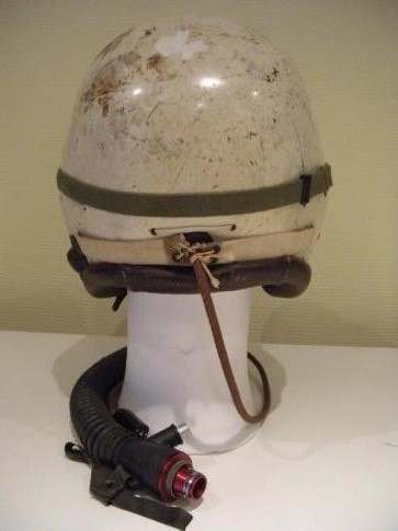 P-1b flight helmet korean air war. - FLYING HELMETS AND ACCESSORIES - U ...