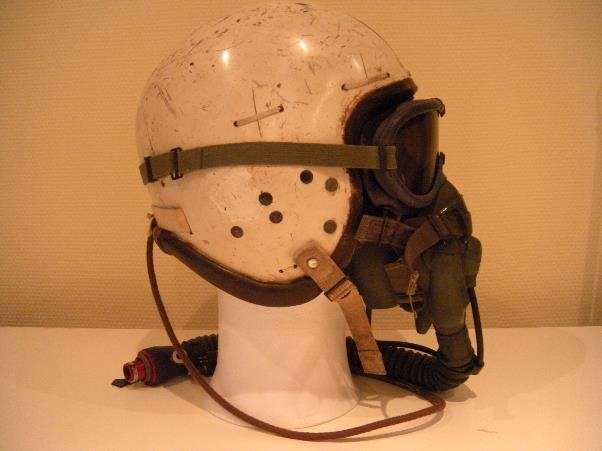P-1b flight helmet korean air war. - FLYING HELMETS AND ACCESSORIES - U ...