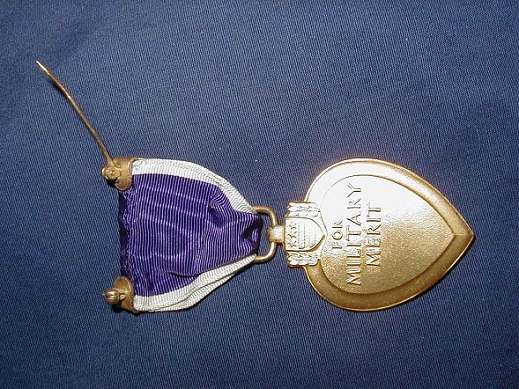 Purple Heart, Full Size and Small Navy USMC Type ? Help - MEDALS ...