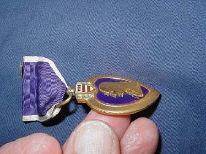 Purple Heart, Full Size and Small Navy USMC Type ? Help - MEDALS ...