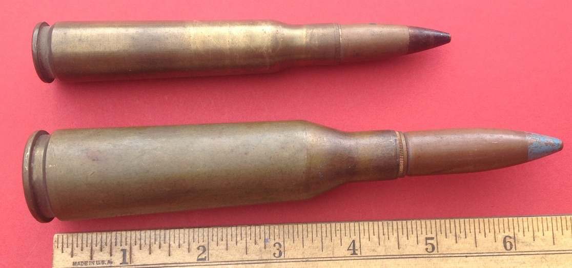 Help! Can you ID this W.W. II U.S. Bullet? - FIREARMS - U.S. Militaria ...