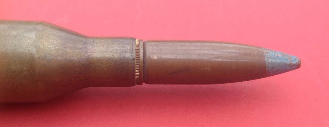 Help! Can you ID this W.W. II U.S. Bullet? - FIREARMS - U.S. Militaria ...
