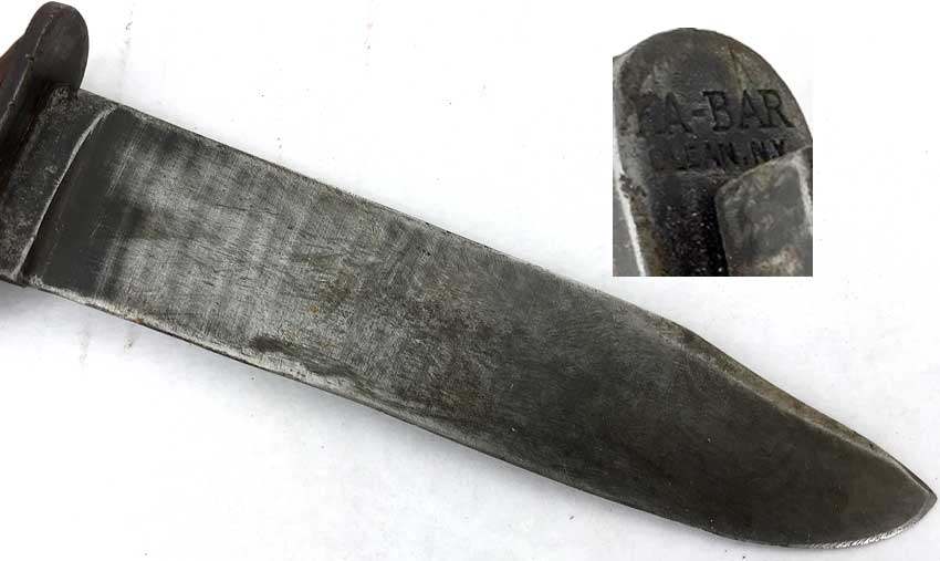 WWII KA-BAR COMMANDO - EDGED WEAPONS - U.S. Militaria Forum