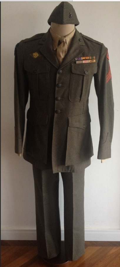 My favorite group - WW2 Marine Raiders Veteran - GROUPINGS PAGE - U.S ...