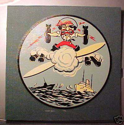 First Pattern VP-28 squadron patch - NAVY, COAST GUARD AND OTHER SEA ...