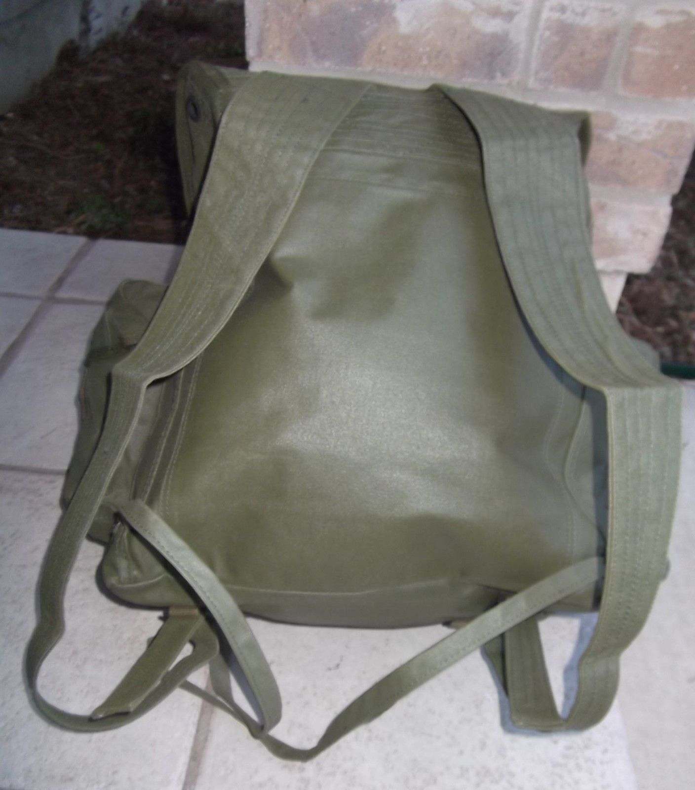 NOS CIDG Rucksack - FIELD & PERSONAL GEAR SECTION - U.S. Militaria Forum