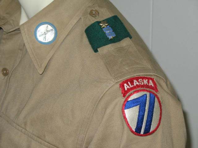 My Alaska Patches - ARMY AND USAAF - U.S. Militaria Forum