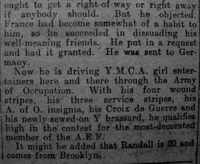 U.S. Army, Navy & Marine Corps WW I Wound Chevrons - Page 5 - ARMY AND ...