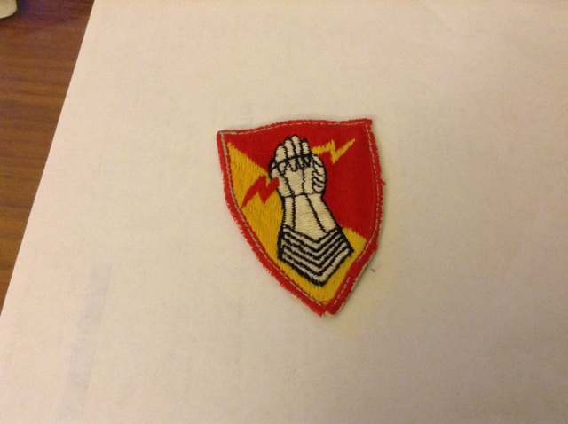 38th Air Defense Artillery - ARMY AND USAAF - U.S. Militaria Forum