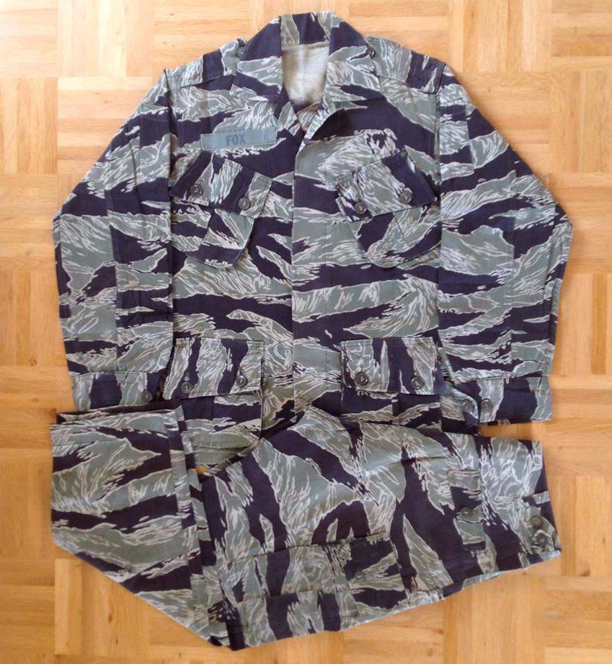 Tiger Stripes Part II - Page 47 - CAMOUFLAGE UNIFORMS - U.S. Militaria ...