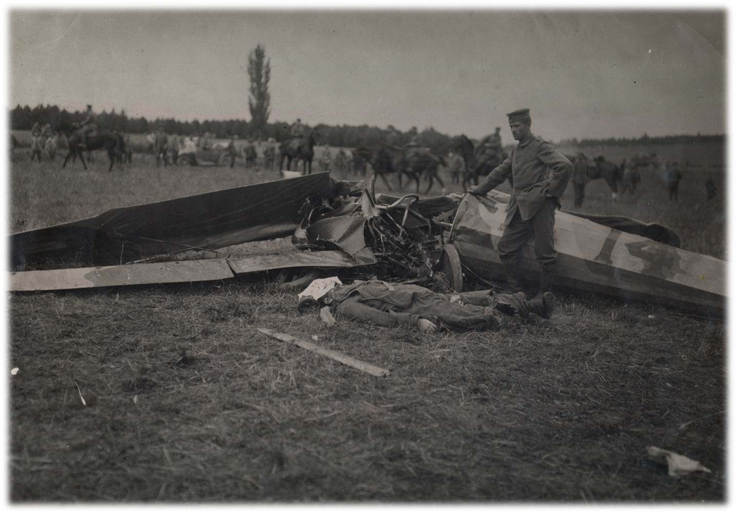 An interesting engraved Army Aviation Wing on eBay - Bolling Mission ...